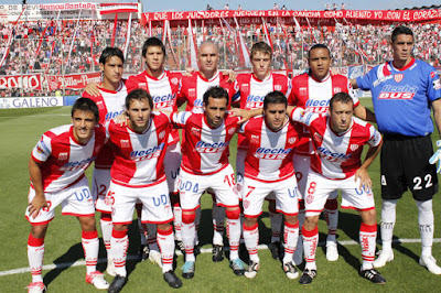 ANOTANDO FÚTBOL *: UNIÓN * PARTE 4