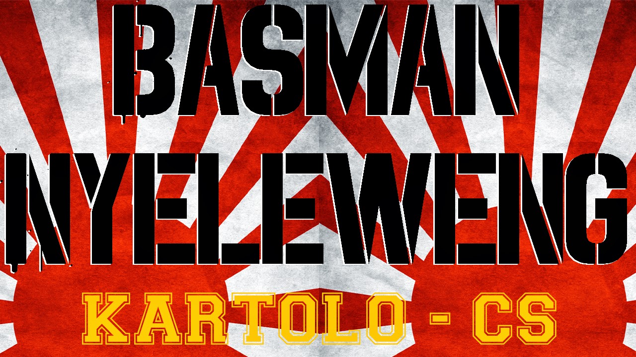 Basman Nyeleweng - Lawak Kartolo dkk PART A-B ~ Kartolo CS