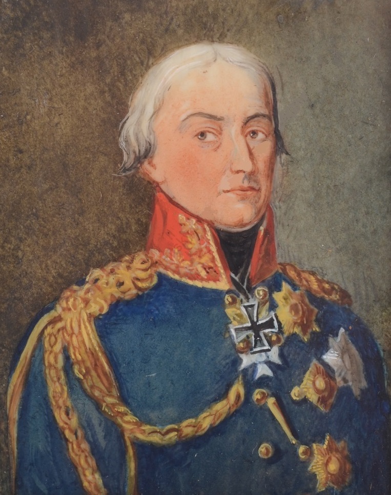 наполеон и революция: Бюлов (Friedrich Wilhelm von Bulow) Фридрих ...