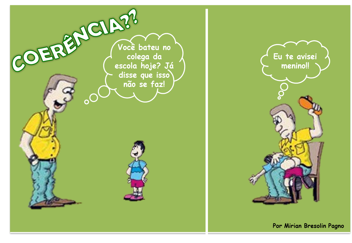 Qual Seria A Incoerência No Texto Abaixo - EDUCA
