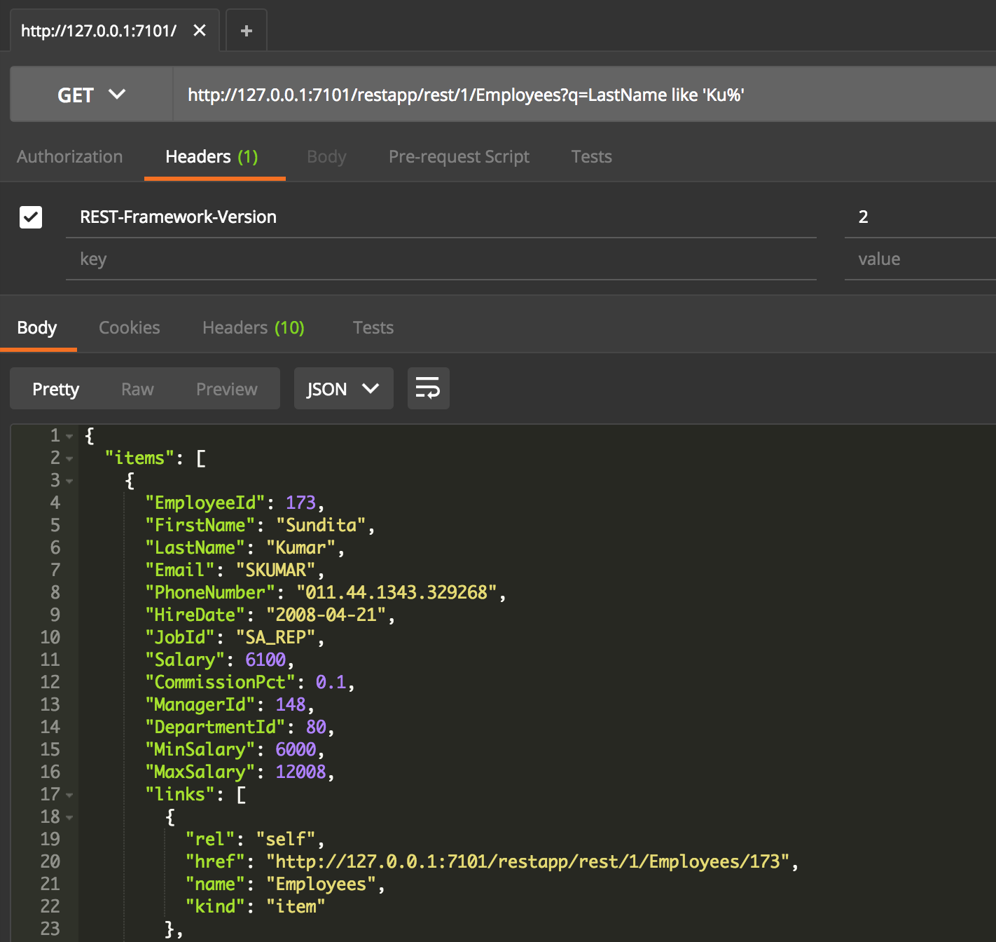 Andrej Baranovskij Blog Adf Rest Framework Version 2 And Later 12212