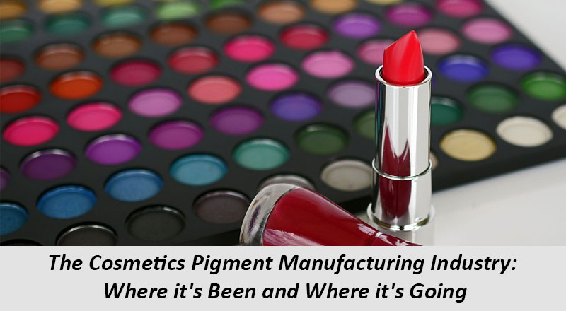 Cosmetic & pharmaceutical colors manufacturers: The Cosmetics Pigment ...