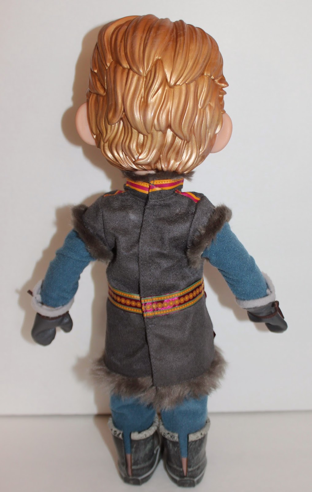 PLANET OF THE DOLLS: Quick Review of Disney Store Animator's Collection ...