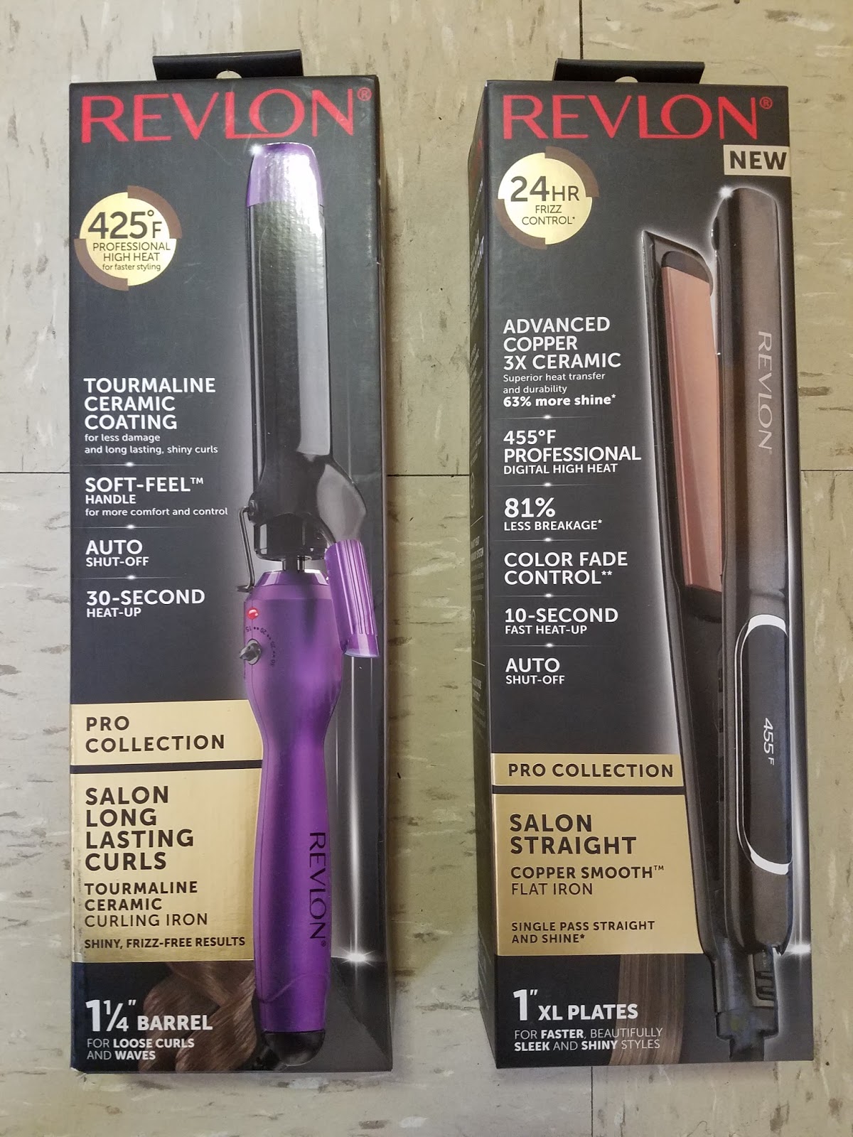 2 Hair Styling Essentials - NY MomStyle