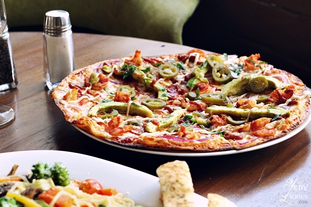 California Pizza Kitchen PH New Menu | YedyLicious Manila Food Blog in ...