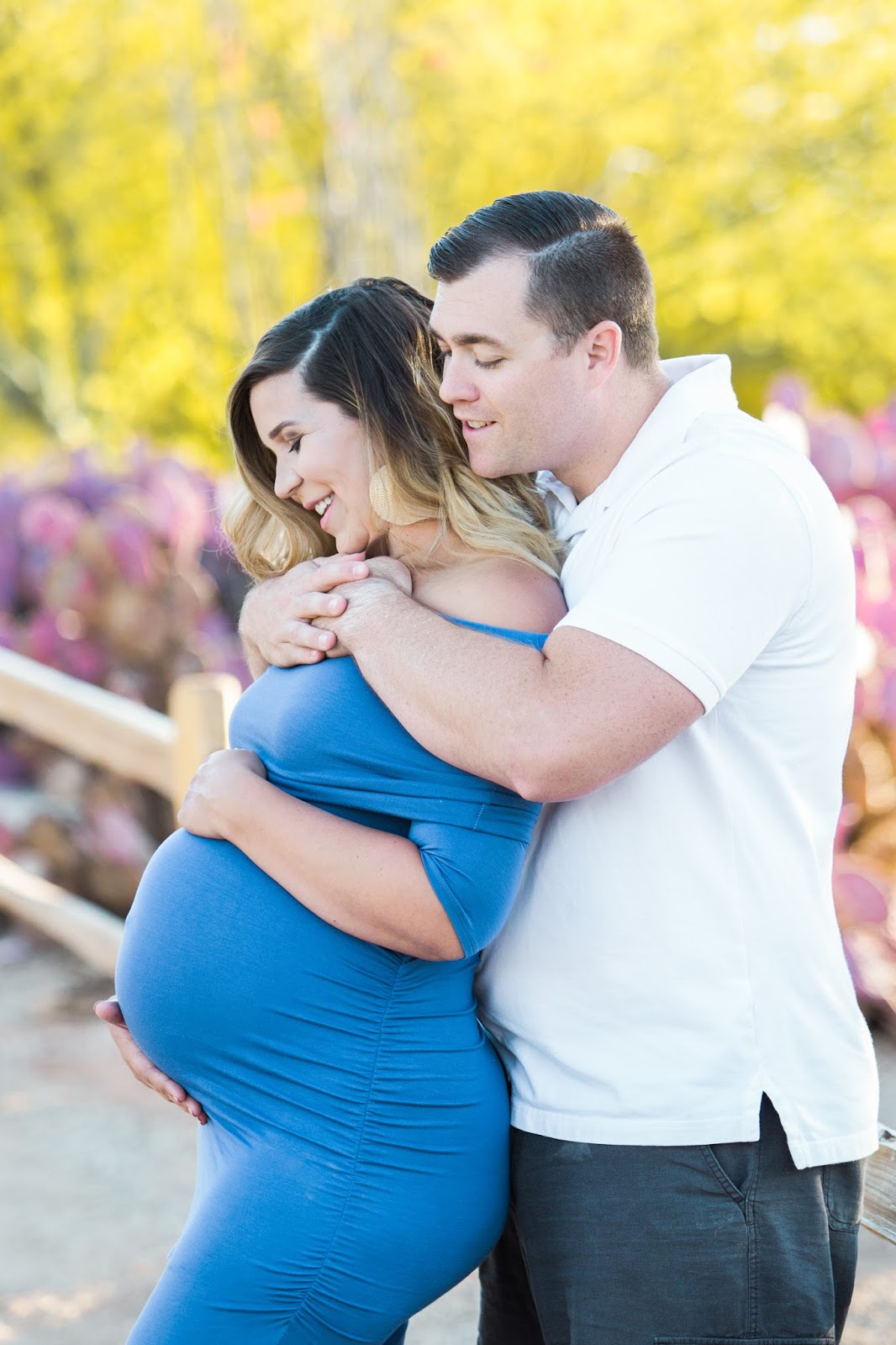 39 Weeks | Final Bumpdate & Maternity Photos | Esther Pisano