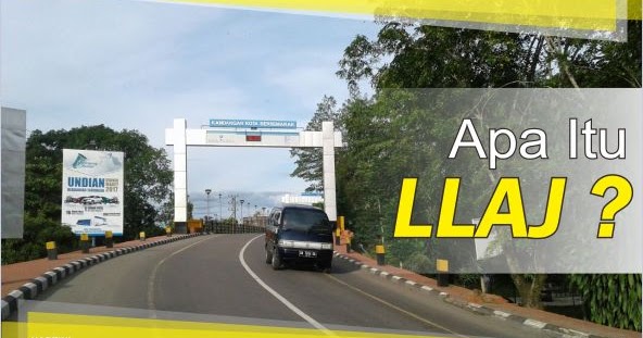 APA ITU LLAJ ??? ~ CINTA HSS