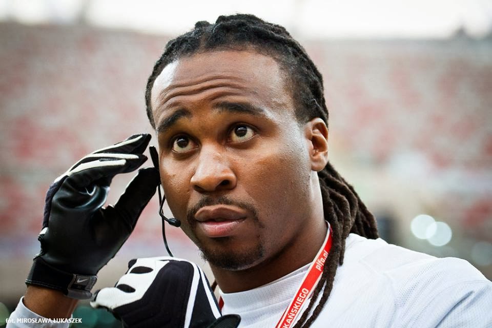 Exploring The Off-Season: Mott Gaymon, Wroclaw Panthers | Touchdown Europe