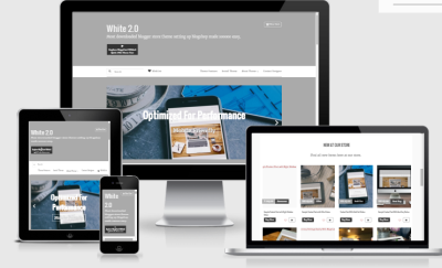 Top 10 eCommerce Blogger Templates - World News