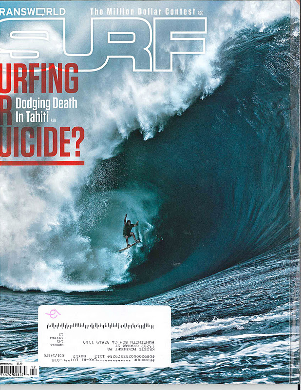 Quiksilver PR: Transworld Surf on Quiksilver Athletes and Quiksilver ...