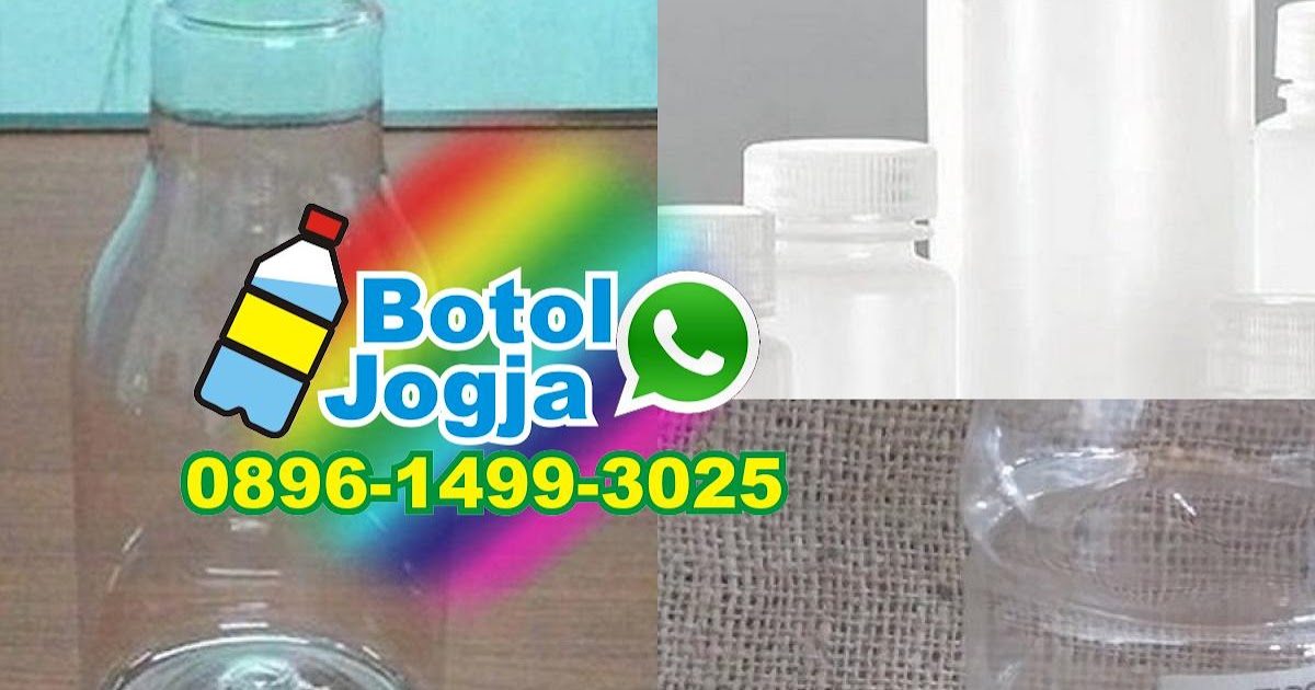 Pabrik Botol Pet Jawa Timur
