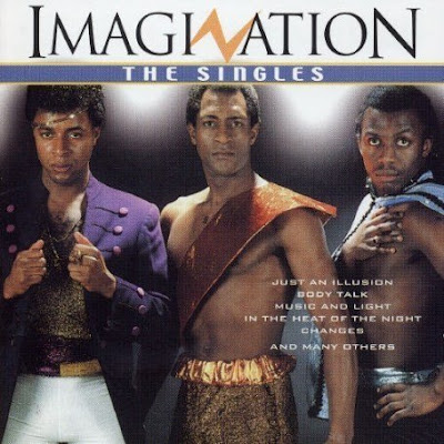 Studio 21: The Very Best Of Imagination ..... The Album