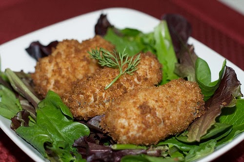Lamb brains in butter (Nkha'at mi'leeye) | LEBANESE RECIPES