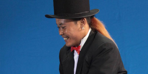 Adh_itya's Nakama: Kata Motivasi Super Kocak Sule VS Mario Teguh (Super ...