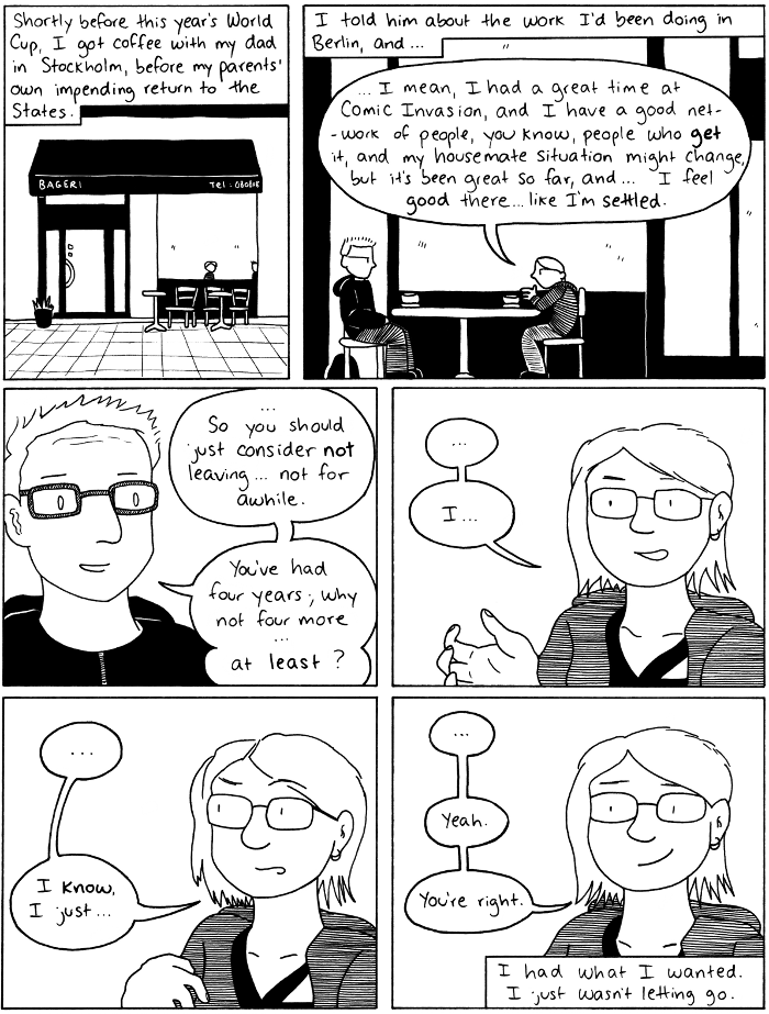 Clairikine Comics: 2015