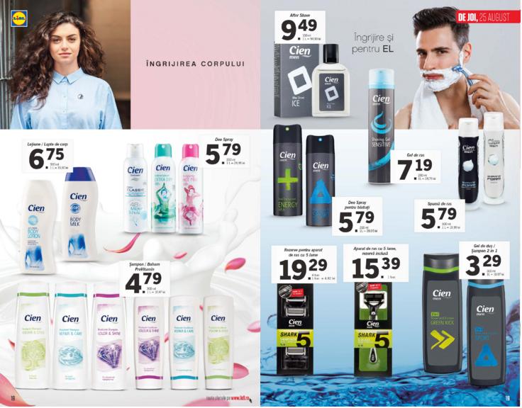 Cosmetics & Life: Noutățile cosmetice din Lidl