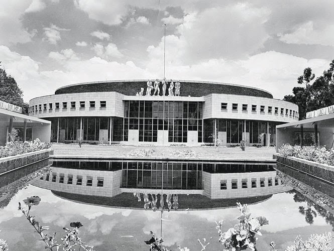 Mario Pani Darqui. Obras