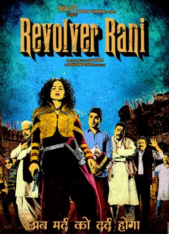 Revolver Rani - WeaklyMotion