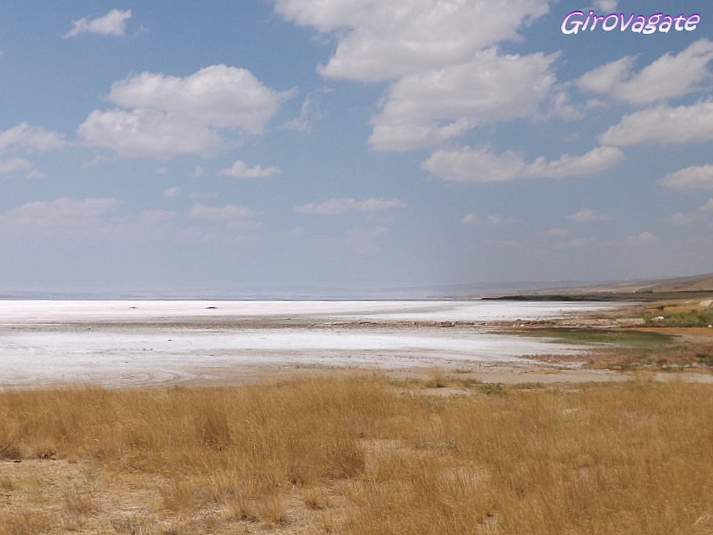 Da non perdere in Turchia: il Lago Salato (Tuz Gölü), un deserto bianco ...