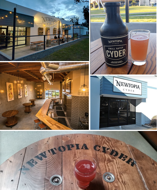 SanDiegoVille: Newtopia Cyder To Grand Open In Scripps Ranch On April 1