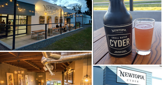 SanDiegoVille: Newtopia Cyder To Grand Open In Scripps Ranch On April 1
