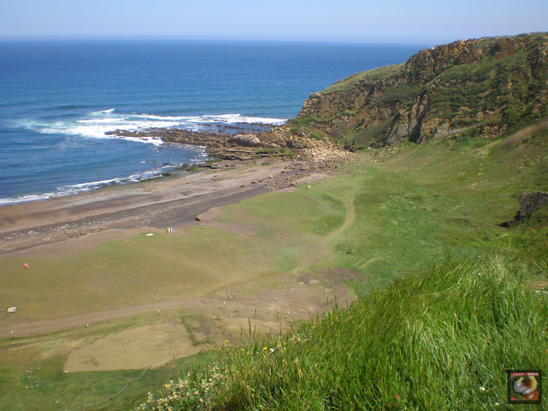 Paisajes para descubrir: Playa de Azkorri o Gorrondatxe en Getxo (Bizkaia)