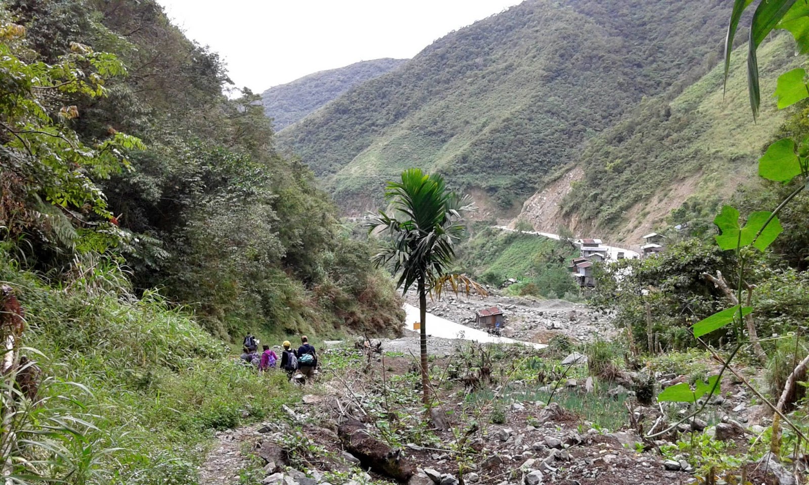 Mt. Napulawan Adventure - Thin Thoughts