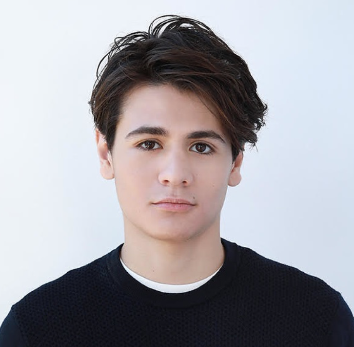 Diego Josef (“Goliath”) stars as Miles, a rodeo clown and born showman ...