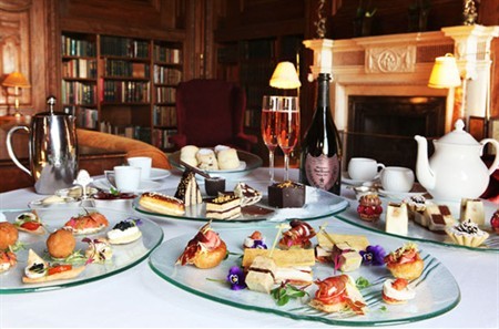 THE FOOD MAP: HOW TO MAKE THE PERFECT TEA...BRITISH STANDARD