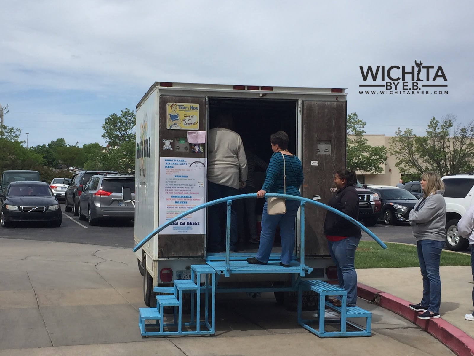 Food Truck: Gaga's Grub Review | Wichita By E.B.