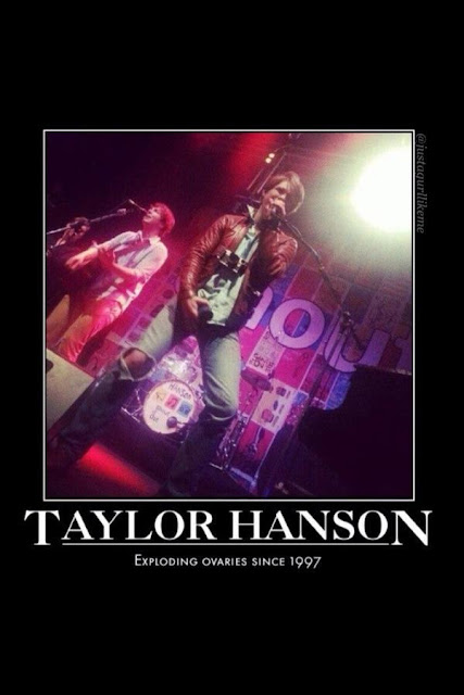 Day 348 - Hanson memes | .:Thanks for the smile: 366 days of smiles in ...