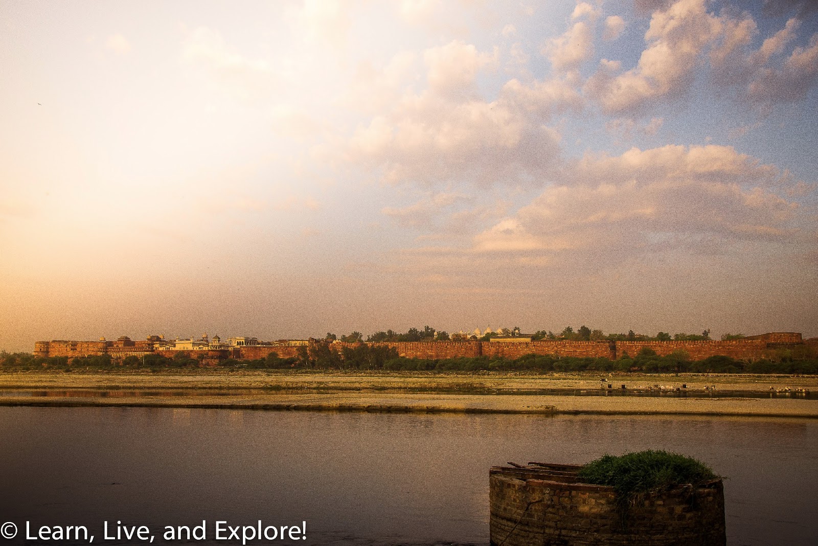 India - Agra and the Taj Mahal (Golden Triangle Part 2) ~ Learn, Live ...