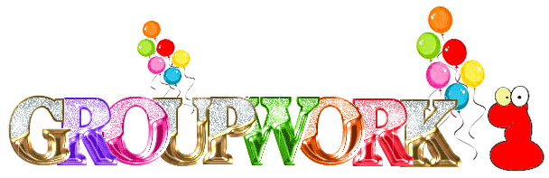 01162661 E-Portfolio by Namtip: GroupWork 1