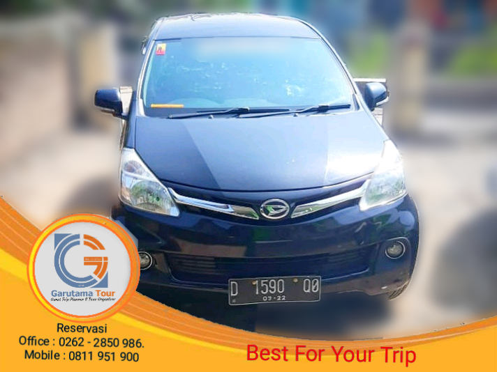 RENTAL MOBIL WISATA GARUT | Garutama Trans