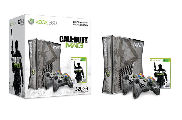 VideoPlayGame!: Xbox 360: Versão Modern Warfare 3 é revelado