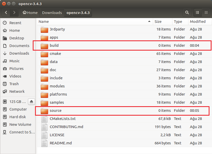 Yapay Zeka Labs: OpenCV (Python) Kütüphanesinin Ubuntu'ya Kurulumu
