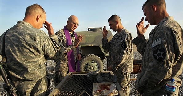Defensa y Armas: La religión en el US Army