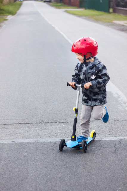 życie be: Hulajnoga B1 STRUCTURE OXELO