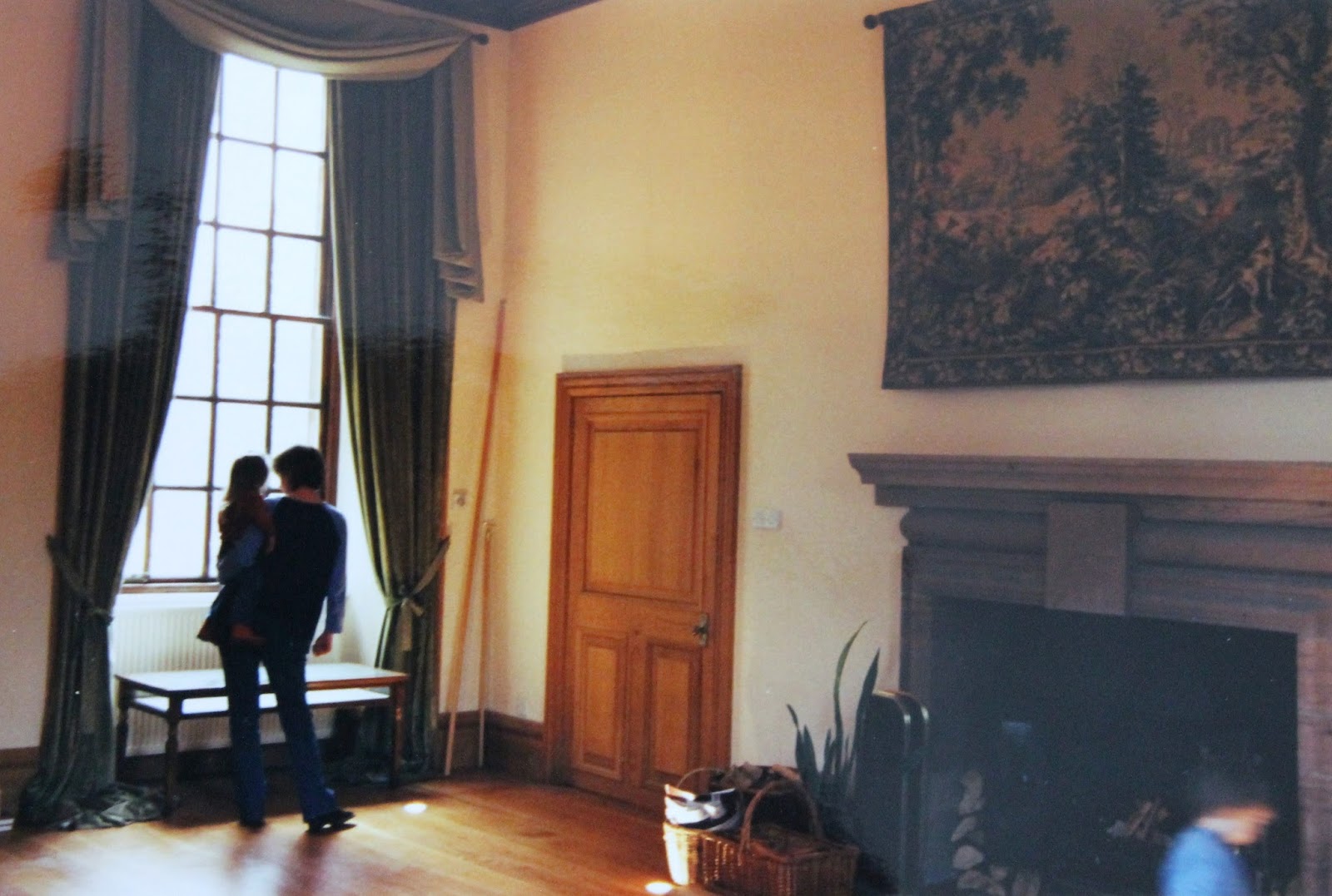 schiehallion: Formakin Estate - "The Monkey House"