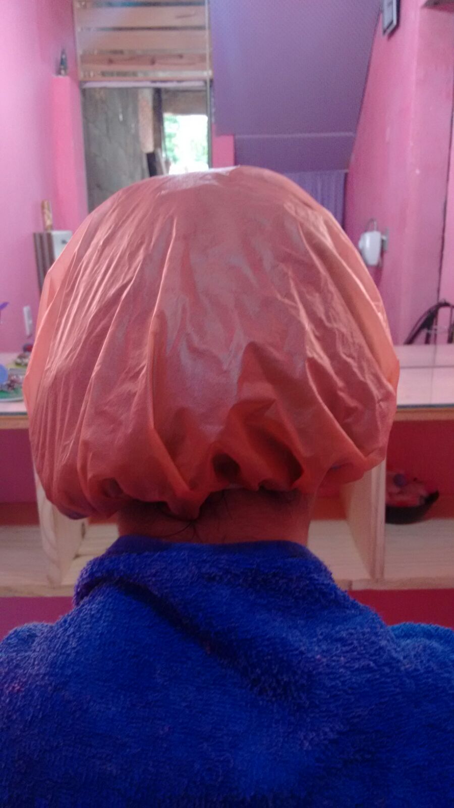 É pra se jogar!: Tratamento com HYDRAWASH, passo a passo.