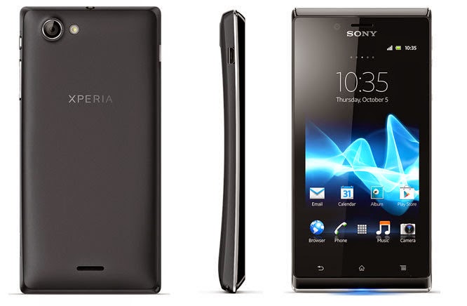 Harga Hp Sony Xperia J Agustus 2014 - Daftar Terbaru Harga 2021