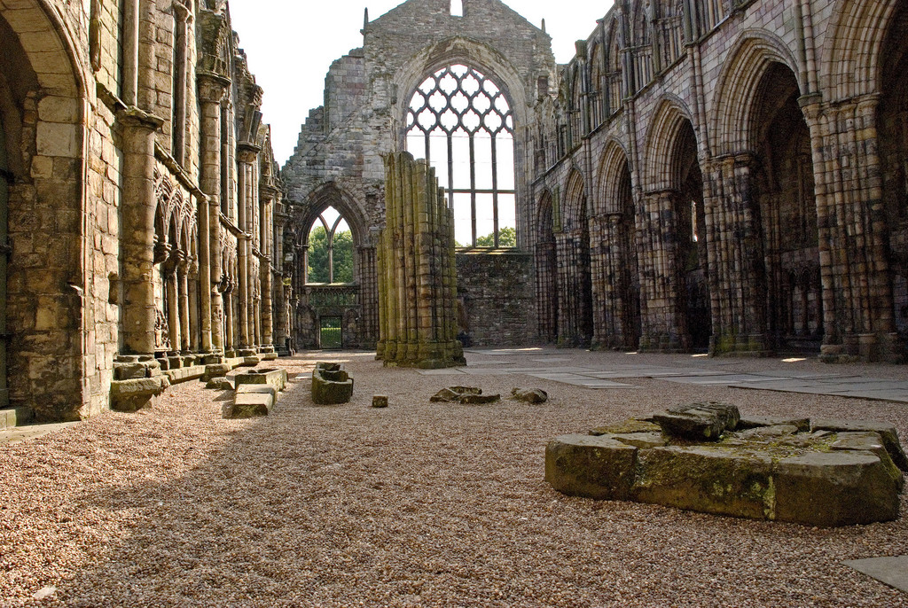 Famous World: Famous Abbey Ruins