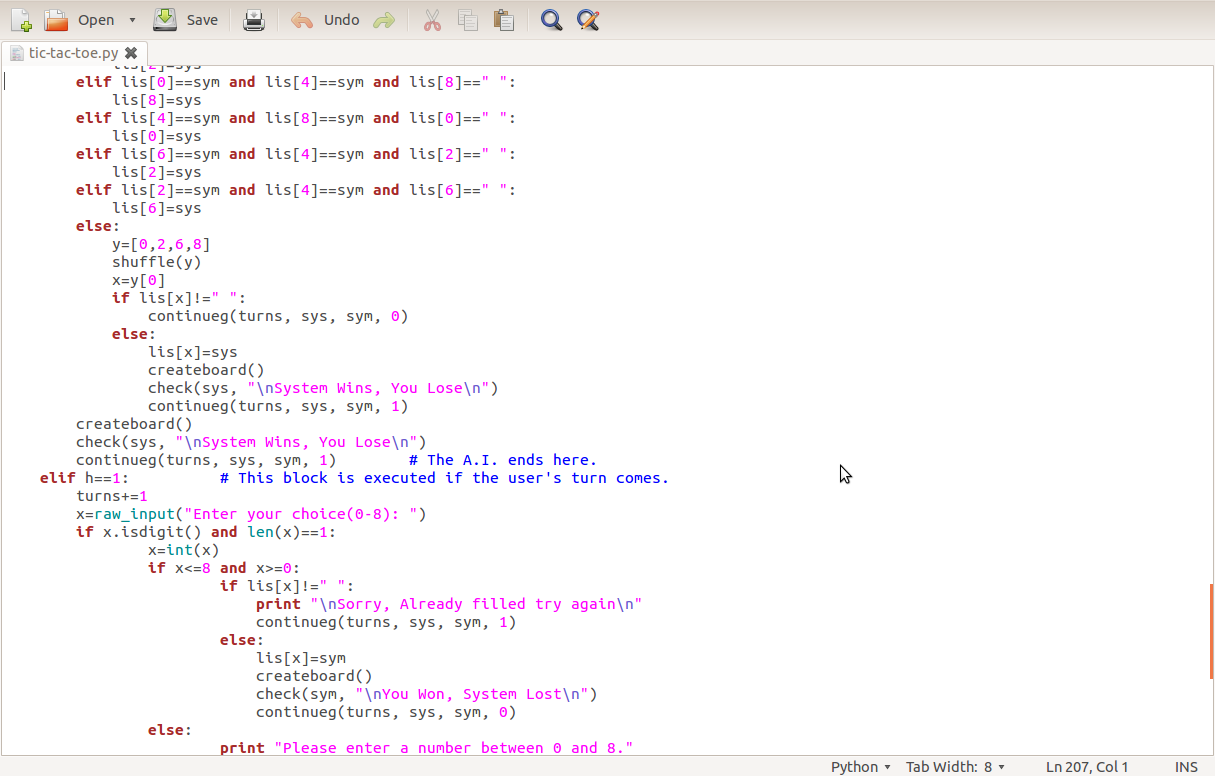 Python Palace Tic Tac Toe Game Program With Python Python Palace Tic Tac Toe Game Program With Python