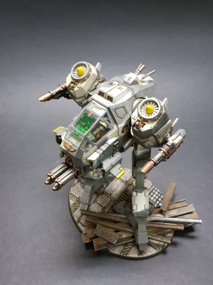 Captain MAGpie's Conversion Corner: Be vewy vewy quiet!