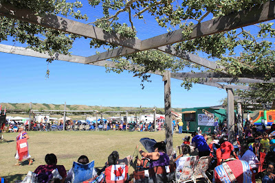 Powwow at Piapot - Treaty 4
