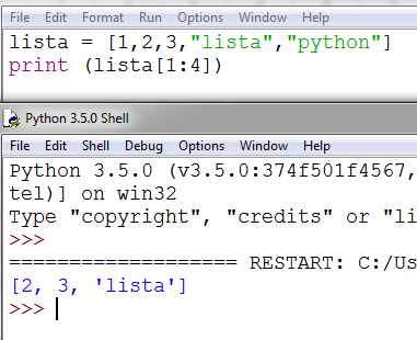 CodigoGX: Codigos de programación: Capítulo 47 Python: Arreglos ...