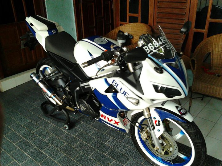 Minerva r150 vx: MINERVA R150VX