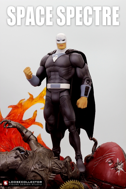 Loosecollector Custom Figures Archive: Space Spectre