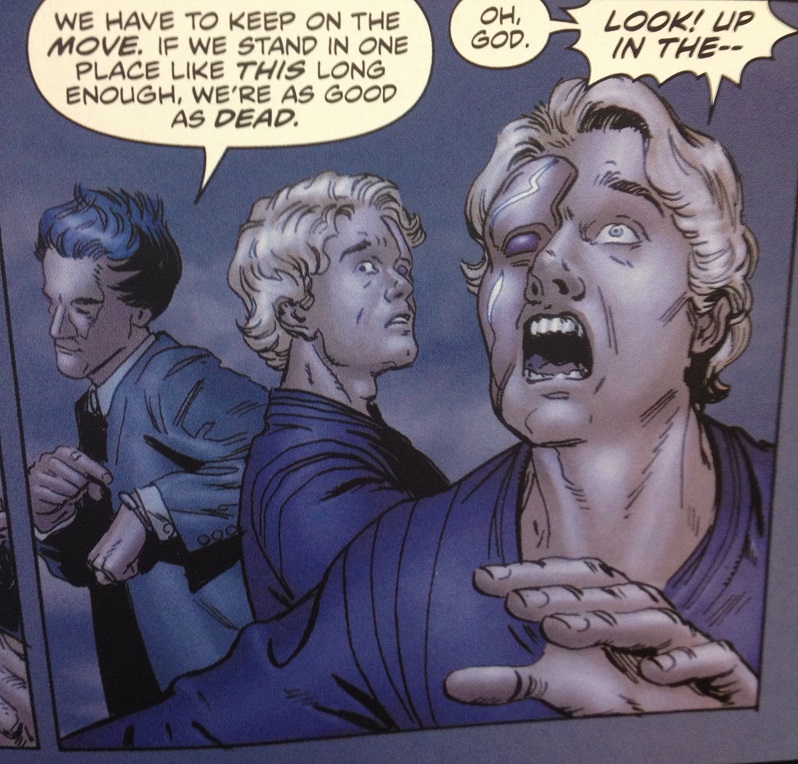 Graphic Novel Resources: Irredeemable, Volume 1