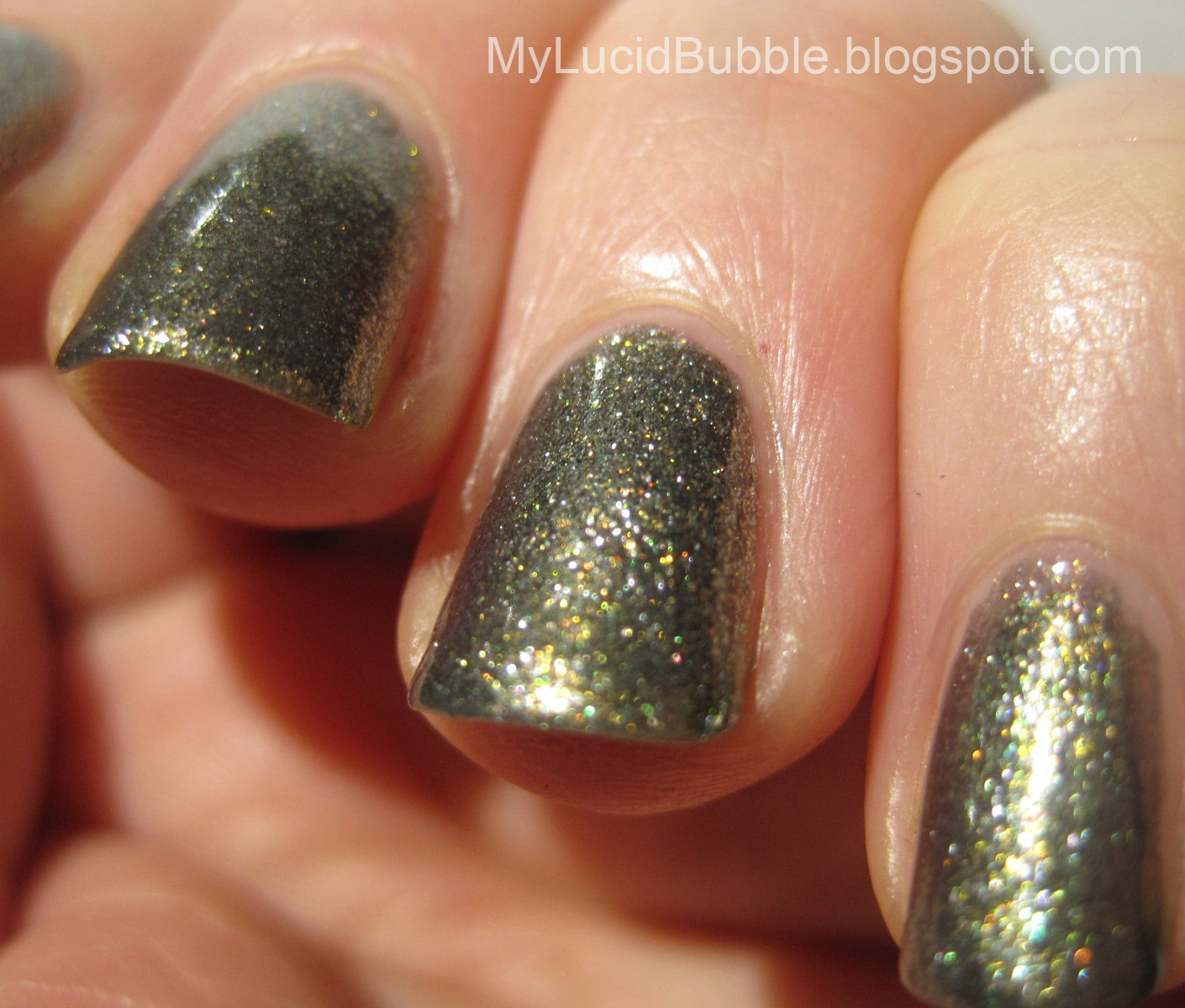 RGB Flint | My Lucid Bubble